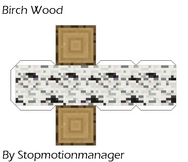 Minecraft Papercraft Papercrafts For Minecraft Fans And Papercrafters